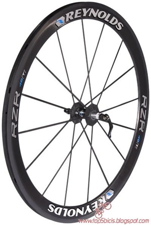Reynolds RZR - TOP 5 BICICLETAS DE CARRETERA